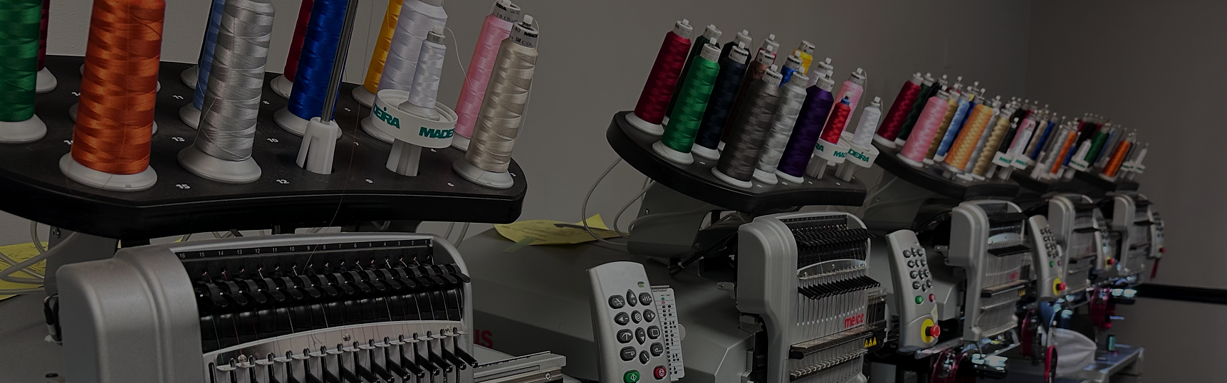 Embroidery Services - Core Custom Graphics